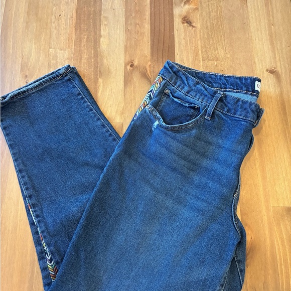 Knox Rose | Jeans | Knox Rose Blue Straight Leg Jeans | Poshmark